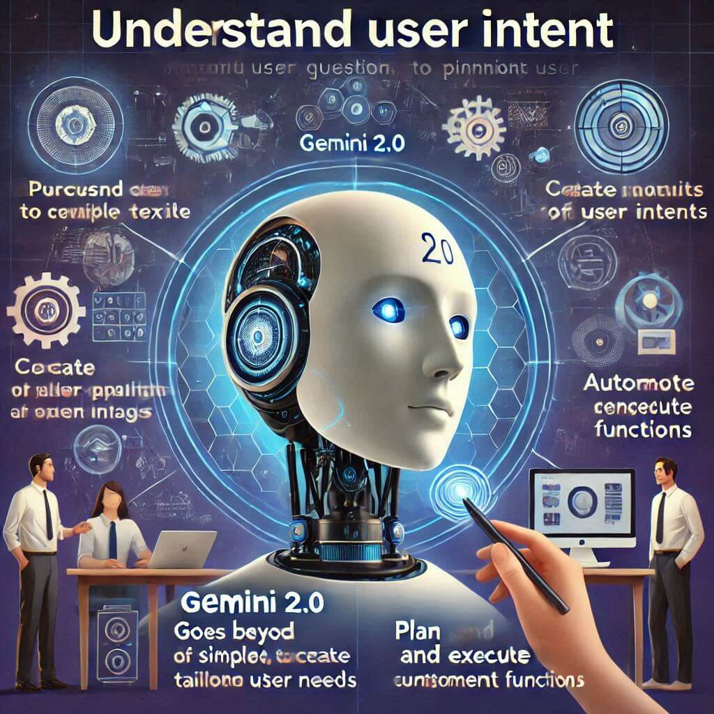 제미니 제미나이 Gemini 20 특징 성능 기술 다른 Ai와 비교 등 총 정리