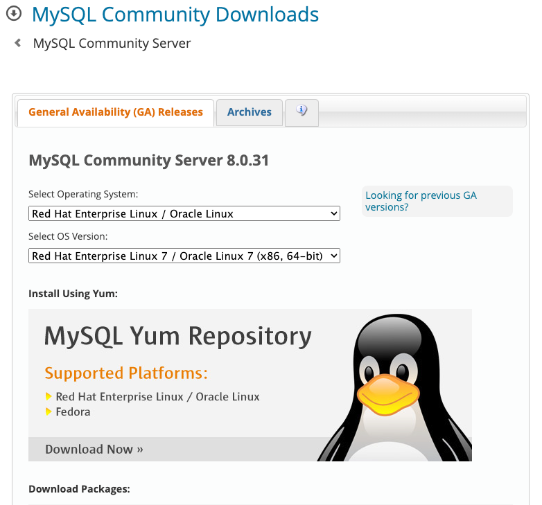 CentOS 7 Yum Repository 서버에 MariaDB Repository를 추가하는 방법