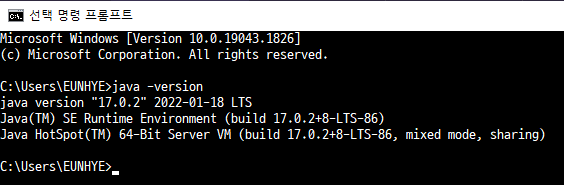 [Spring] java.lang.ExceptionInInitializerError — 초보 개발자의 기록
