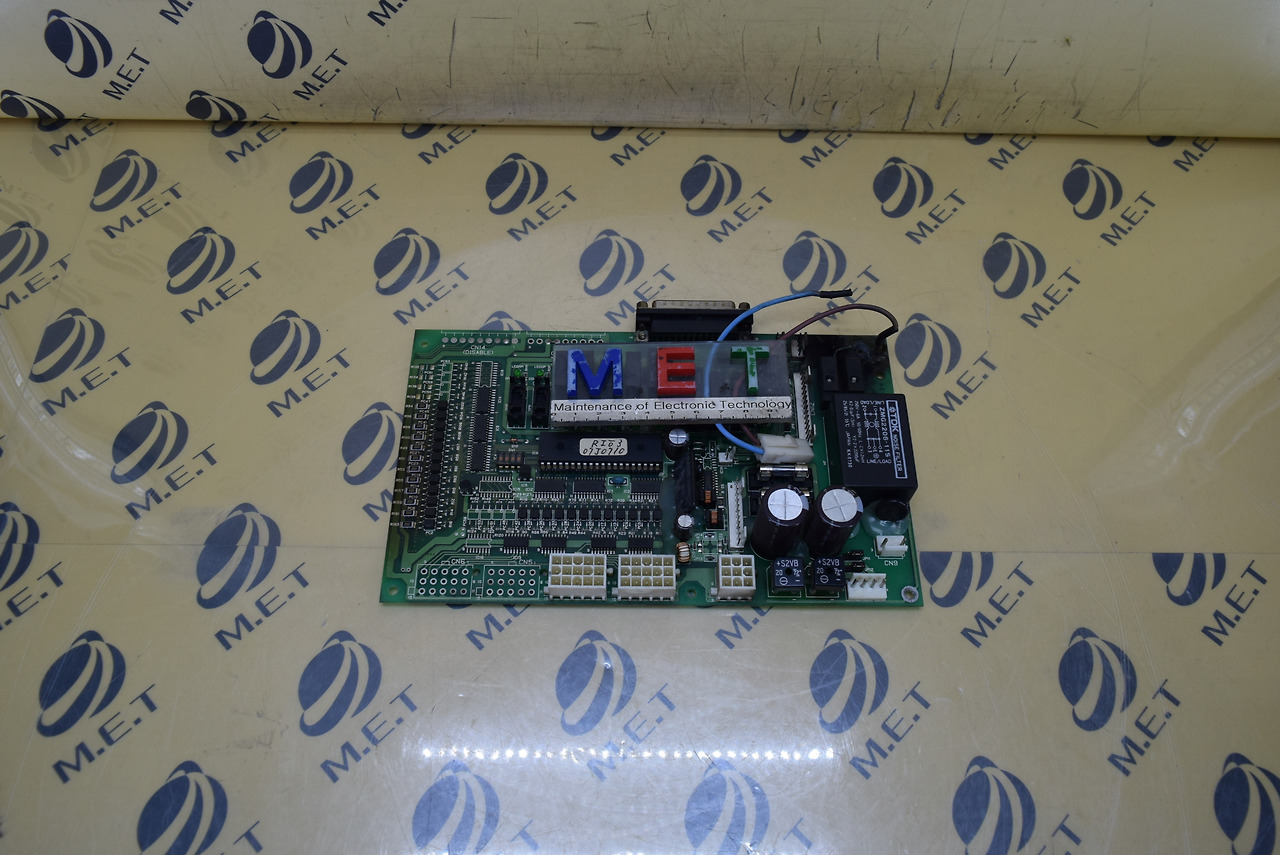 [BOARD] YUSHIN YV-320020-RIO /구매 수리 단종품지원 / (주)엠이티