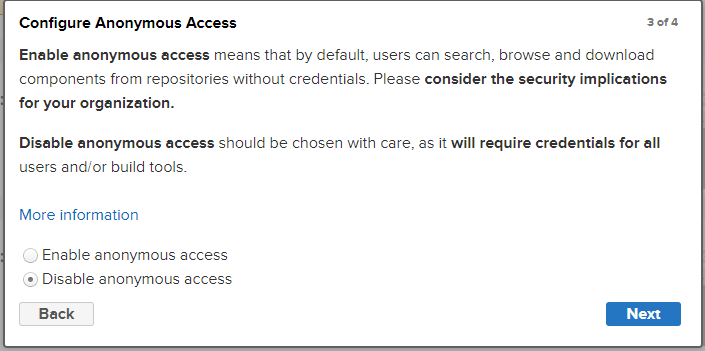 [CentOS7] CentOS 7 넥서스 레포지토리 구축하기(nexus repository)