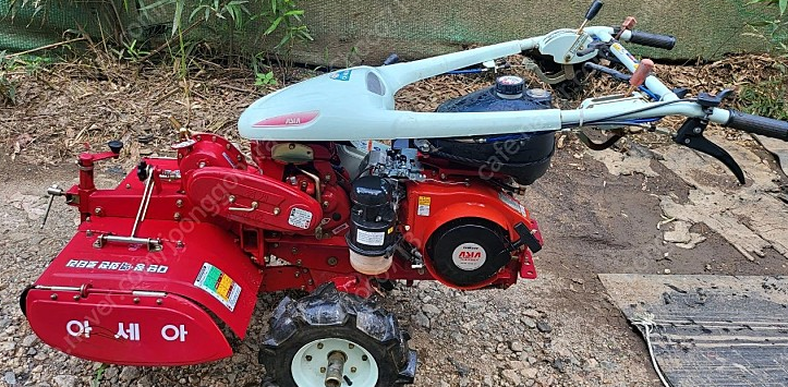 아세아 관리기 가격부터 로타리 휴립기 부품까지 농사 필수템 총정리