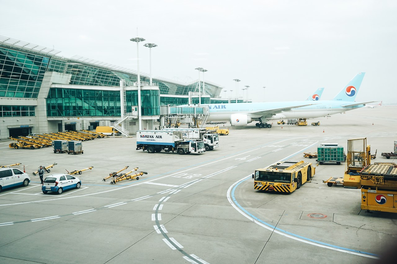 대한항공 체크인 시간을 알아보자 공항 카운터 키오스크 도심공항 온라인 체크인