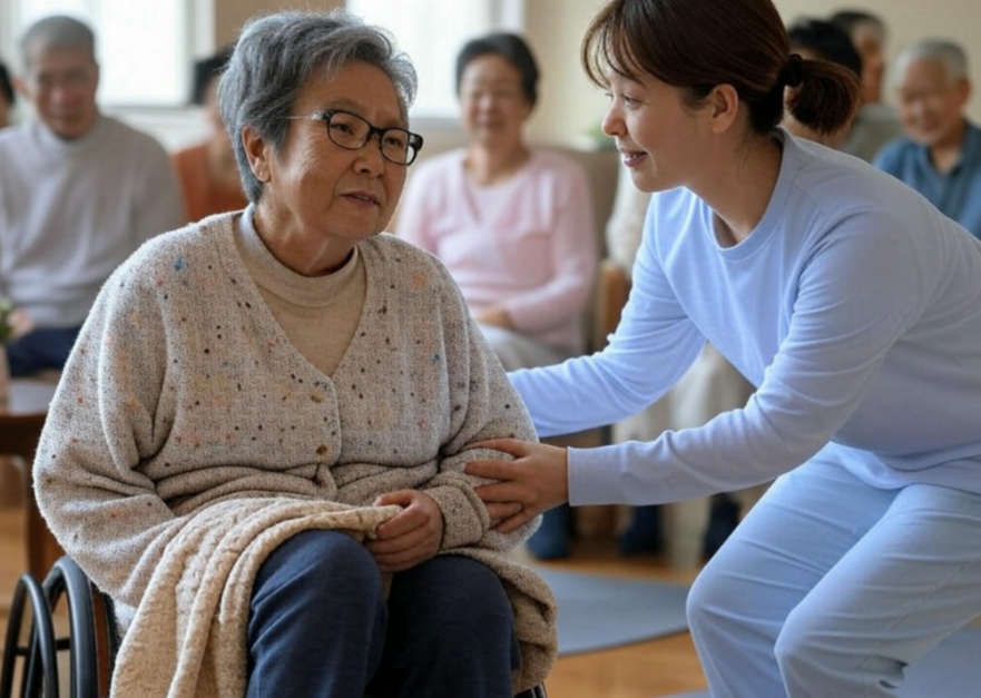 노인맞춤돌봄서비스 신청 자격 대상자 배움터 사업 정보