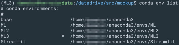 [Python 가상환경] conda 설치 및 가상환경 (feat. 내부 로직 & cheat sheet)