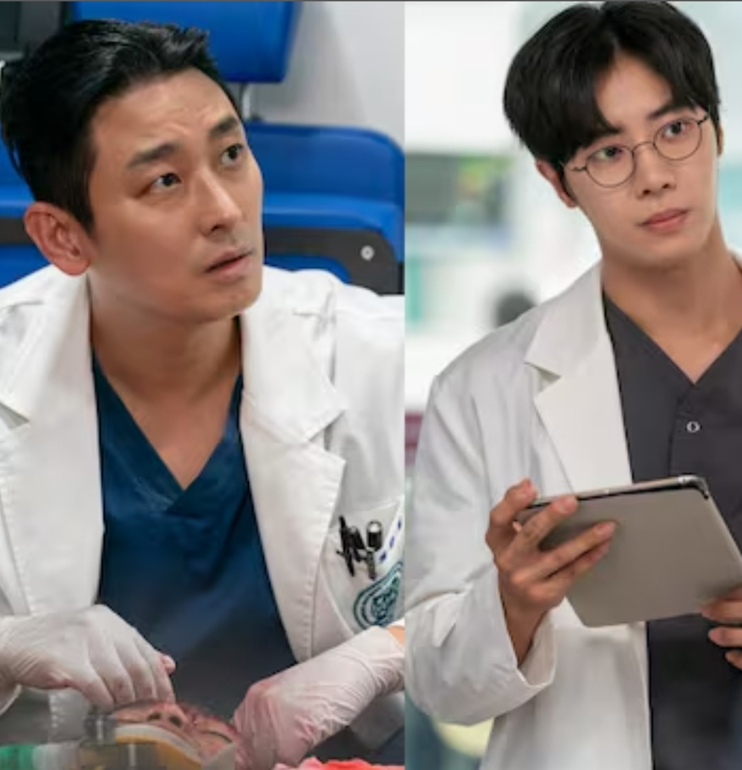 넷플릭스 드라마 중증외상센터 출연진 줄거리 원작 촬영지 총정리