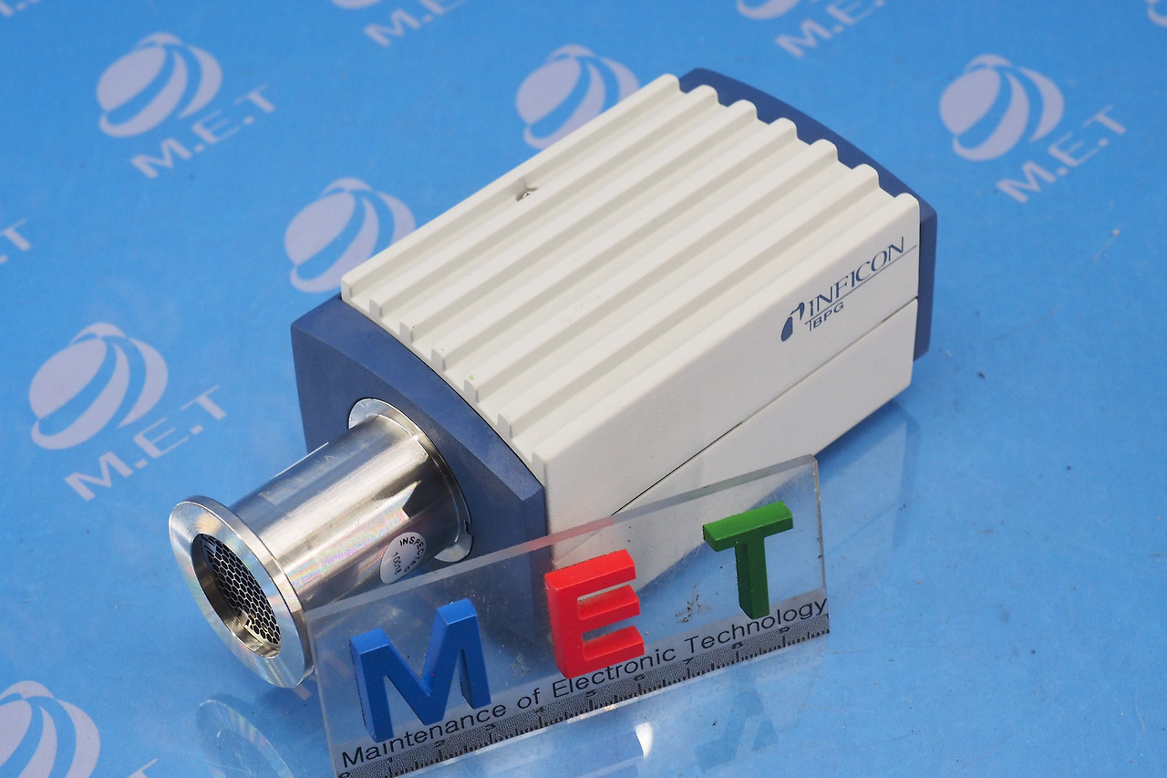 BPG400 [ETC CONTROLLER] INFICON 353-500 ULTRA HIGH VACUUM GAUGE BPG400 ...
