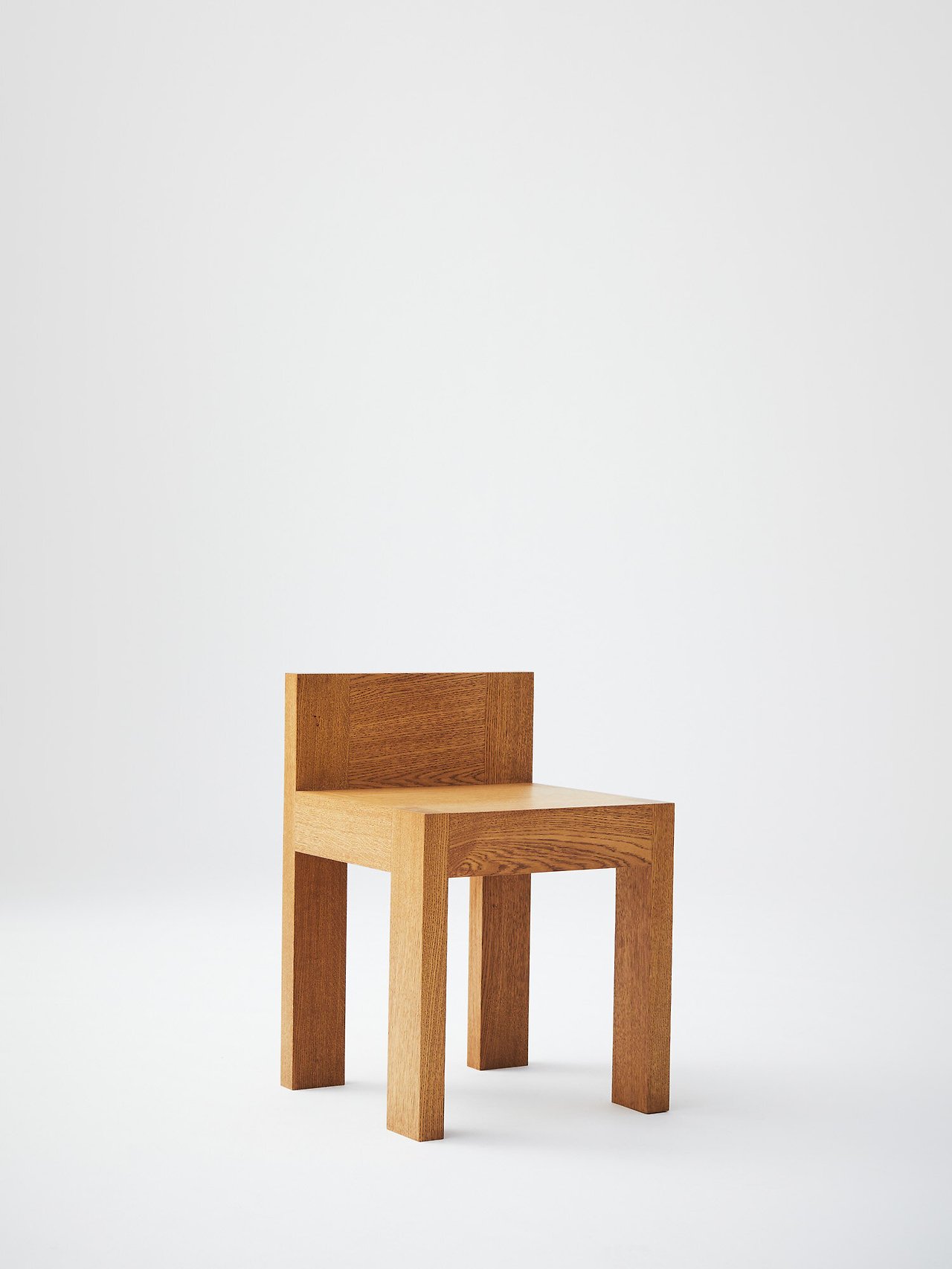 미니멀 스툴 Veermakers Strict Small Stool