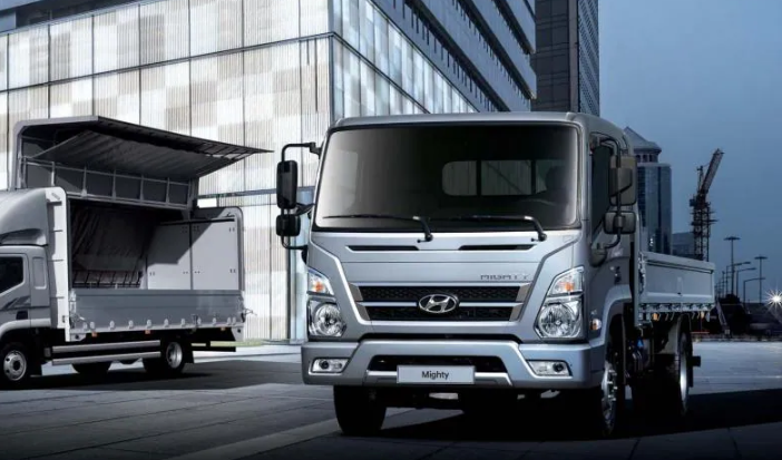 현대 마이티 신차 가격표ㅣ2.5톤 3.5톤 트럭 신차 가격