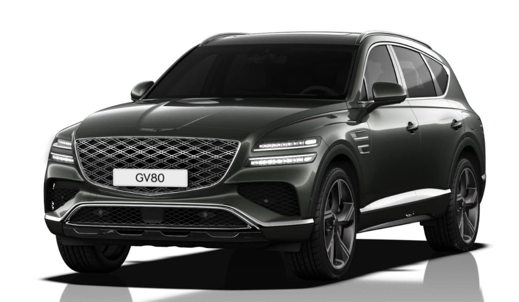 2024 제네시스 가격표 | G80 G90 GV70 GV80 신차가격