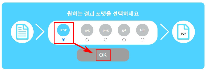 한글 HWP PDF 변환 방법 가장 쉬운 2가지