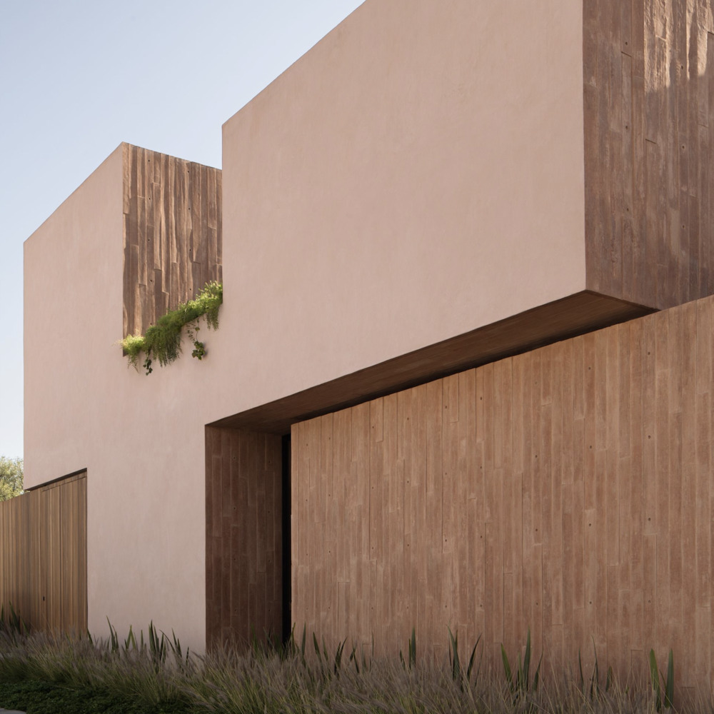 *블럭블럭 [ Jorge Garibay Arquitectos ] Lujambio House