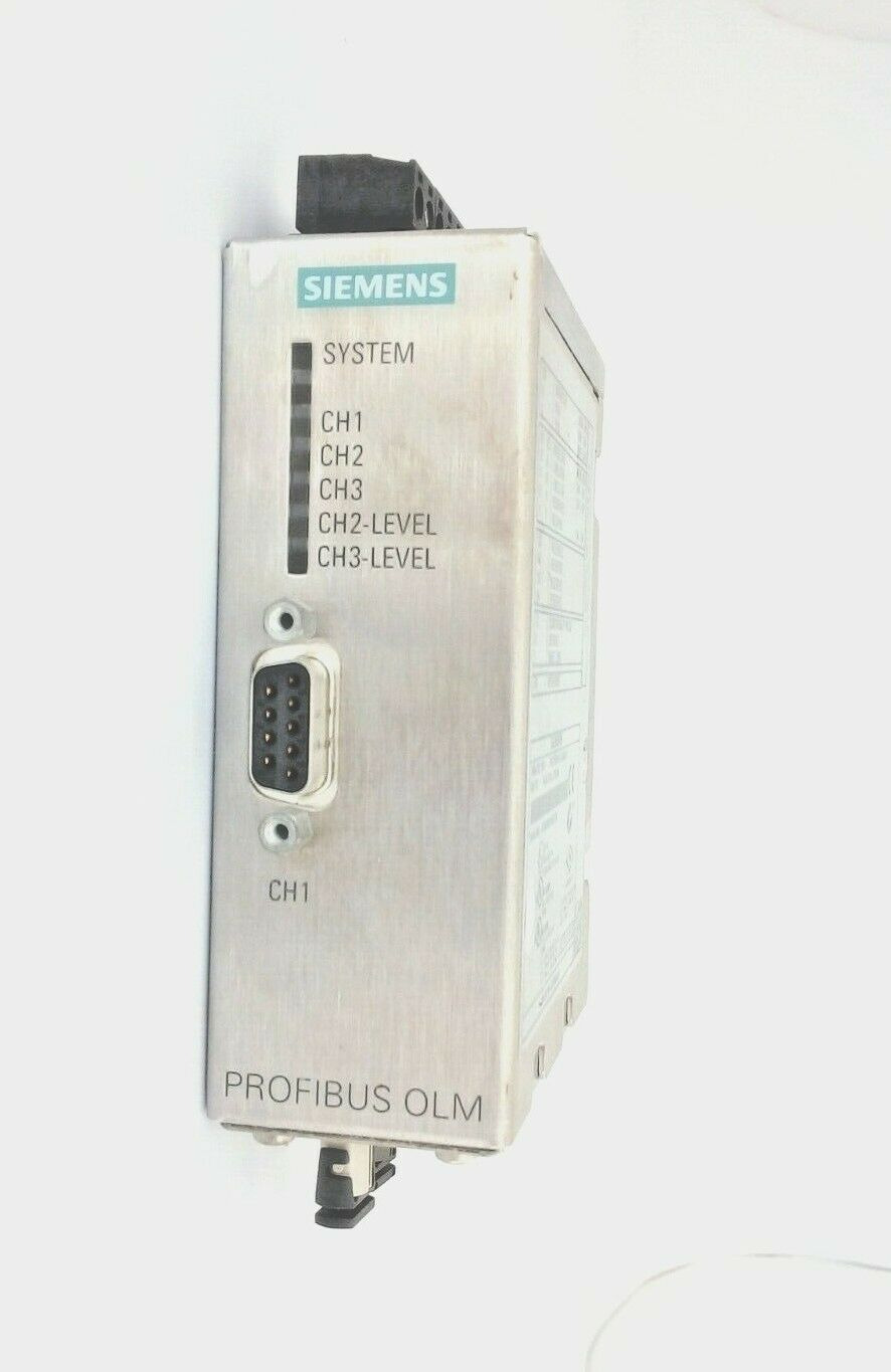 [수입판매] SIEMENS PROFIBUS OLM/G11 V4.0 optical Link module 6GK1503-2CB00 ...