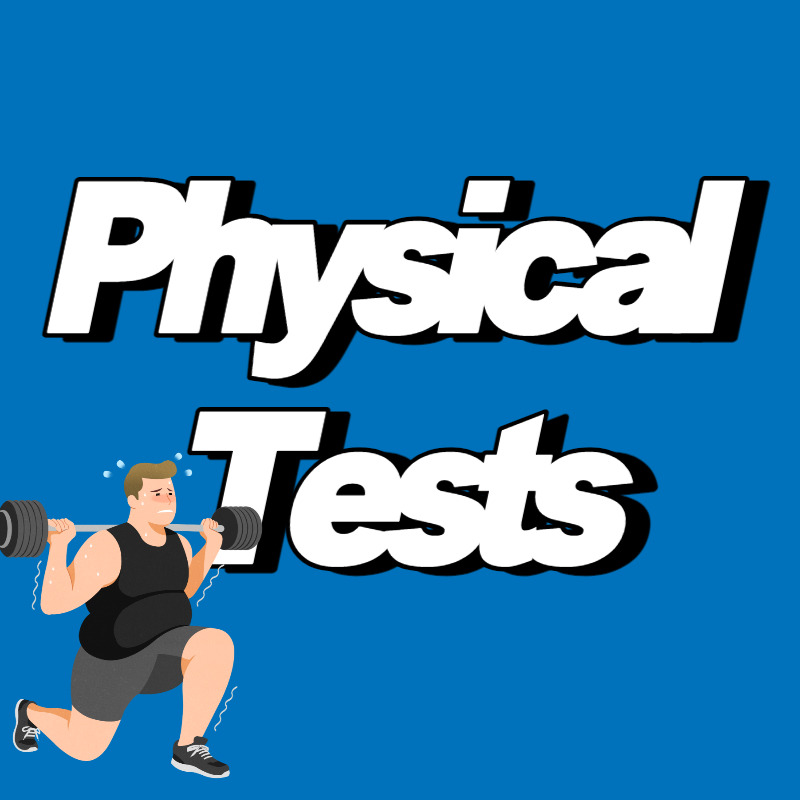 Physical tests - SmartDPT