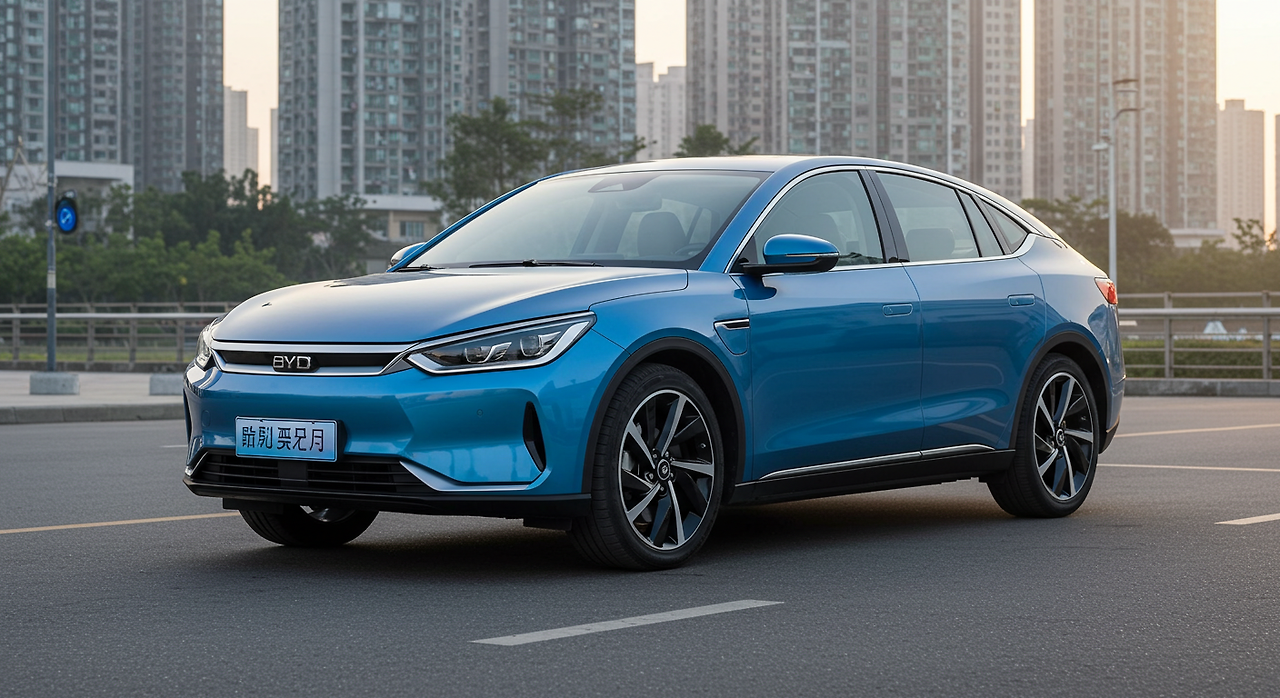 Byd 전기차 중국 브랜드의 한국 출시와 가격