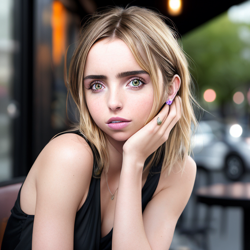 Stable Diffusion으로 비슷한 얼굴 만드는 방법