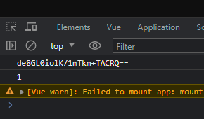 Vue.js에서 AES256 암호화 사용하기