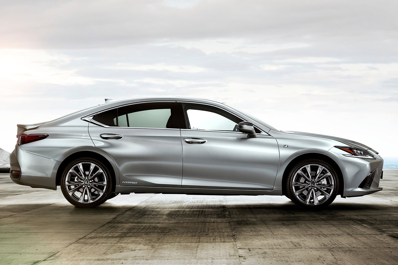 2025 렉서스 es300h 풀체인지 가격 | 디자인 예상도 시기