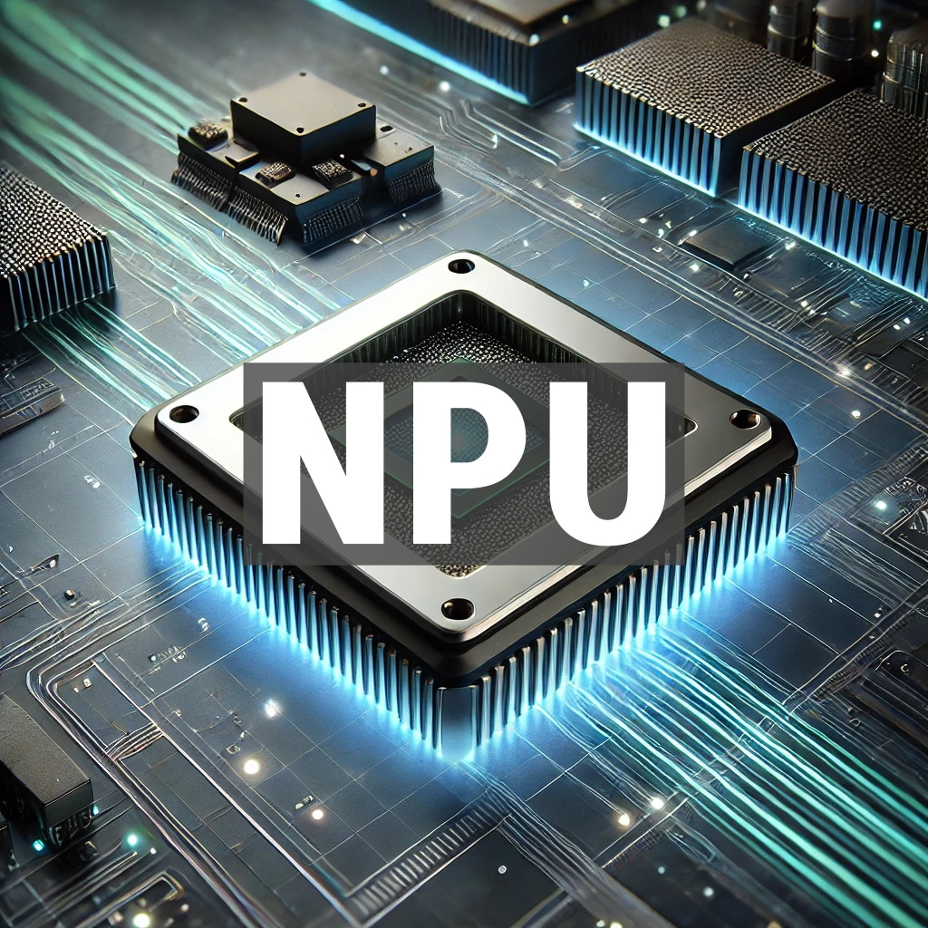 GPU, CPU, NPU, TPU: 차이점과 활용법 간단 정리