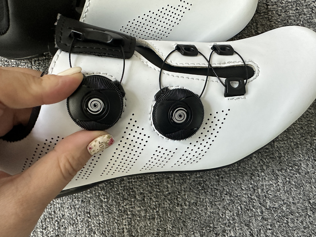자전거 Mtb신발 라르고 평페달 슈즈 구입
