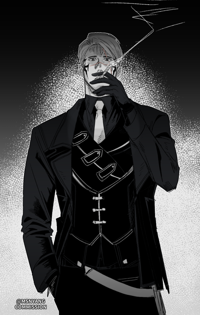 240919/ [FF14] OC 선화 반신 + 빠른마감 - 말승냥 커미션