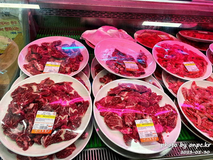 가성비와 분위기 둘 다 만족 경남양산 고기맛집 소토한우 Onpc