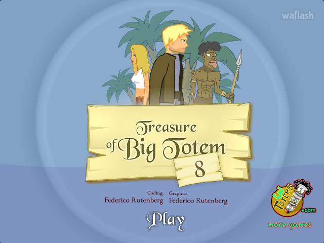 트레저 오브 빅 토템 8 (Treasure of Big Totem 8)