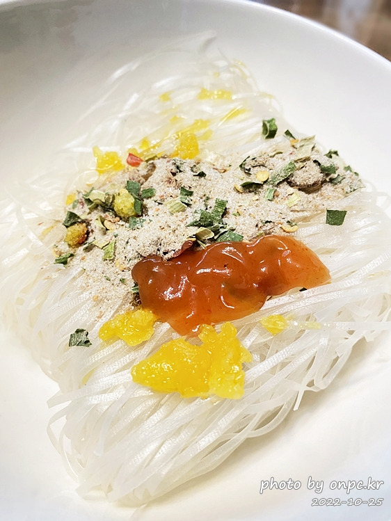코스트코 비폰 베트남 칠리 쌀국수 맛 보았어요~ Onpc