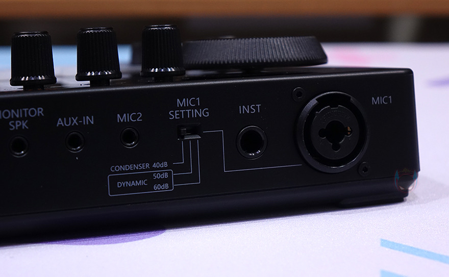 매우 매력적인 가성비 오디오 인터페이스! - MAONO(마오노) MAONOCASTER E2