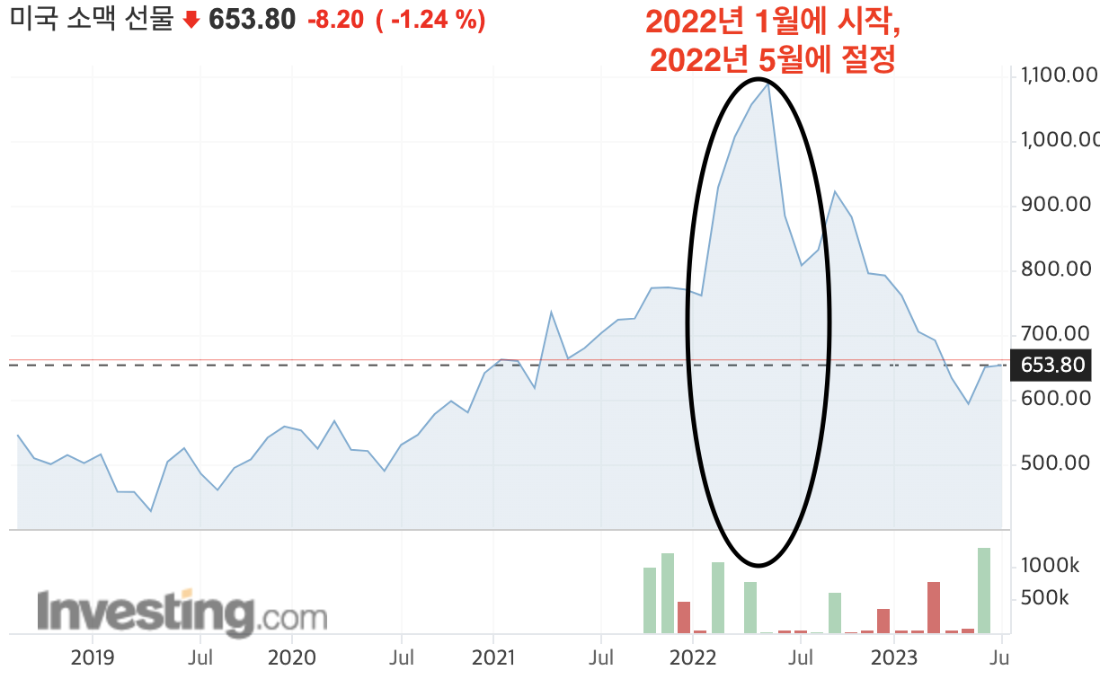 흑해 곡물협정 관련주 식량난 관련주 러시아 곡물협정 종료 선언 뉴스 관련주 주의점 재료소멸 가능성 금포의 대현자
