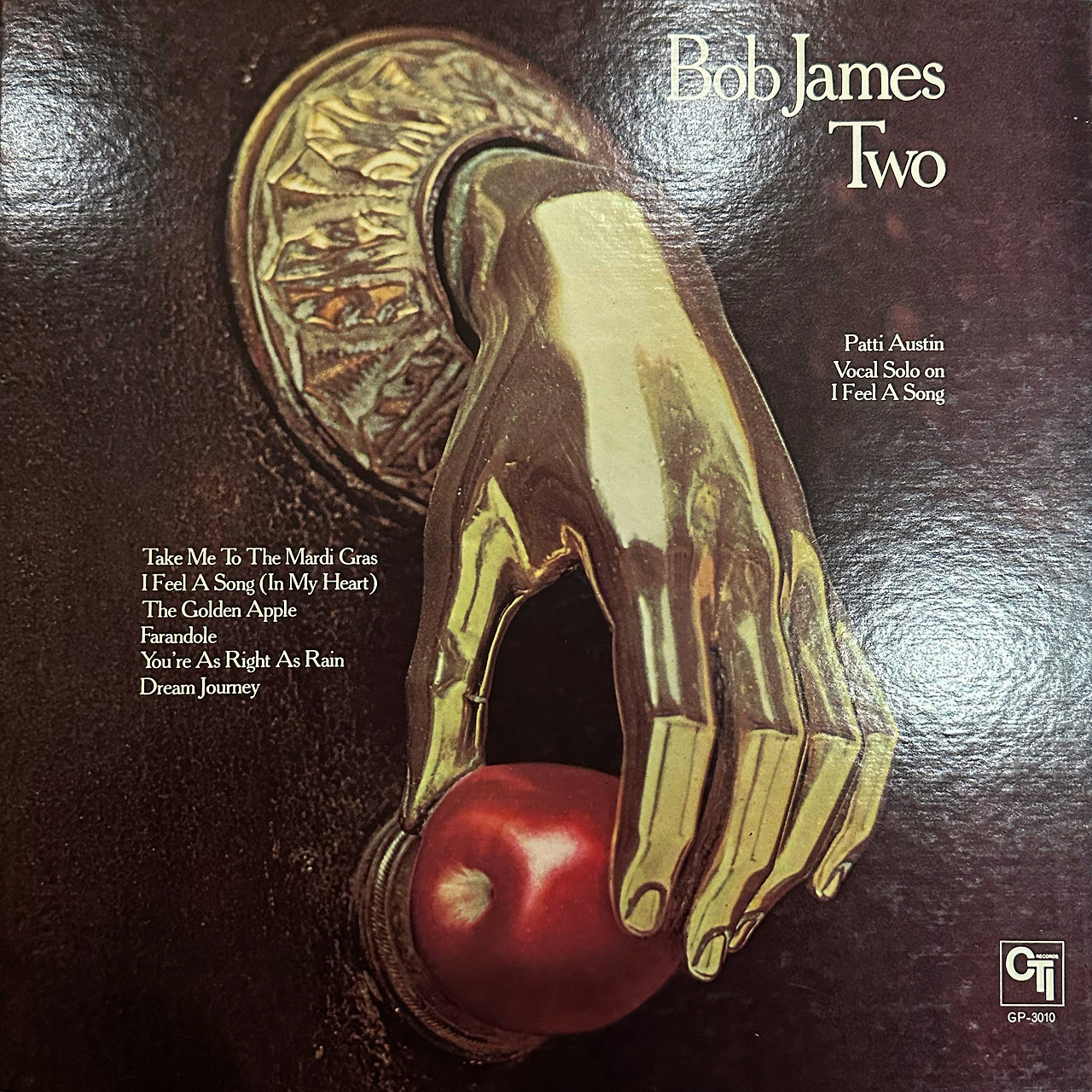 밥 제임스 (Bob James) - TWO (1975)