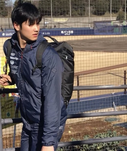 오타니 쇼헤이 연봉, 쇼헤이 결혼