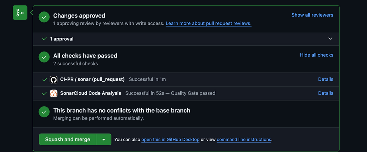 [Github Actions] PR 을 open하면 돌아가는 워크플로우는 PR 브랜치 기준이 아니다 ! — 열정은 차갑고 잔잔하게