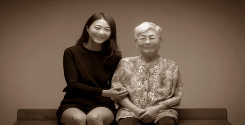 할머니가 돌아가시는 꿈12가지 꿈해몽