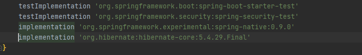 해결완료 Intellij Unknownpluginexception 오류 