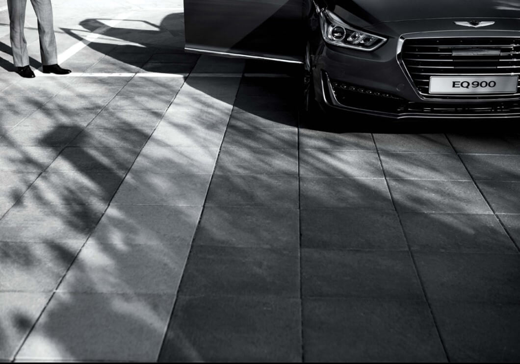 제네시스 EQ900 설명서