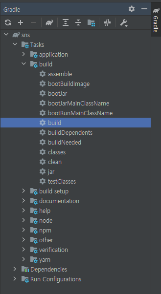 [Gradle Error] Cannot load driver class: org.mariadb.jdbc.Driver Error