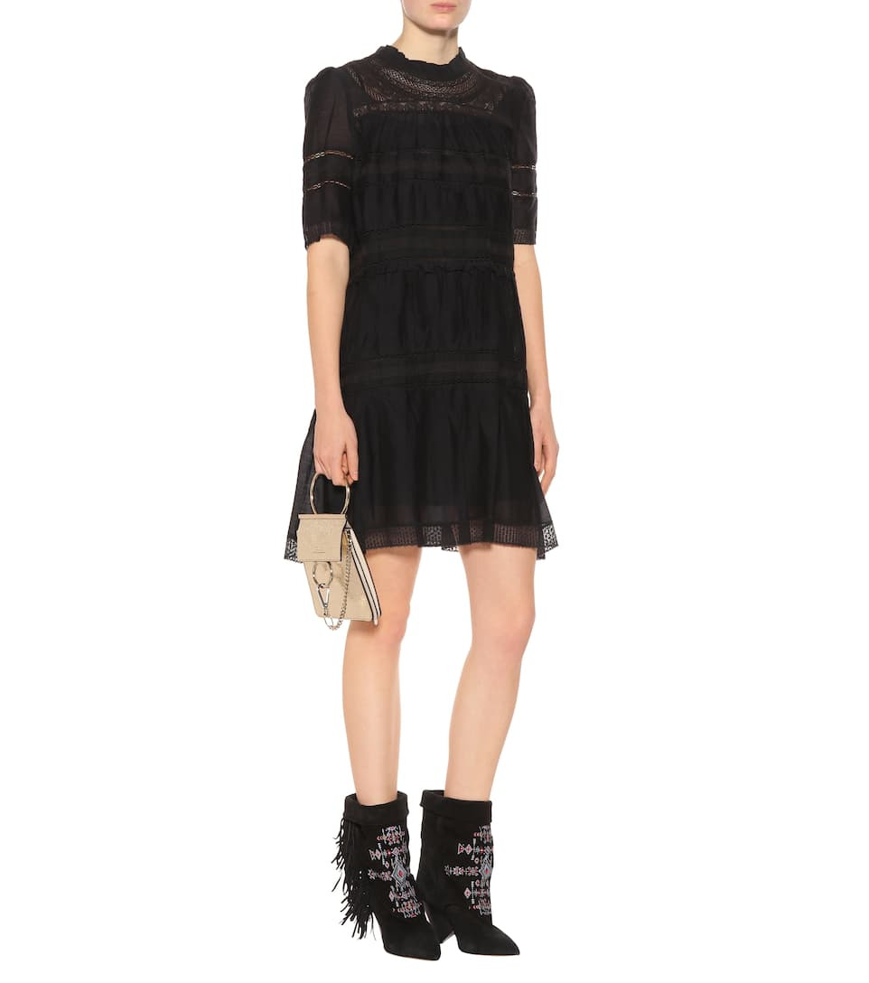 최고보다최선을 제니 한혜진 이자벨마랑 원피스 소개 Isabel Marant