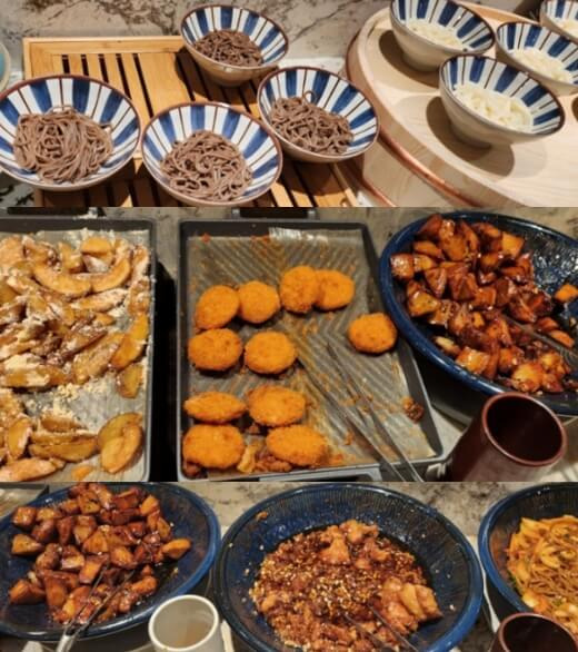 송파 맛집 19900원 가성비 무한리필 초밥 뷔페 심비디움 가든파이브 가격 후기