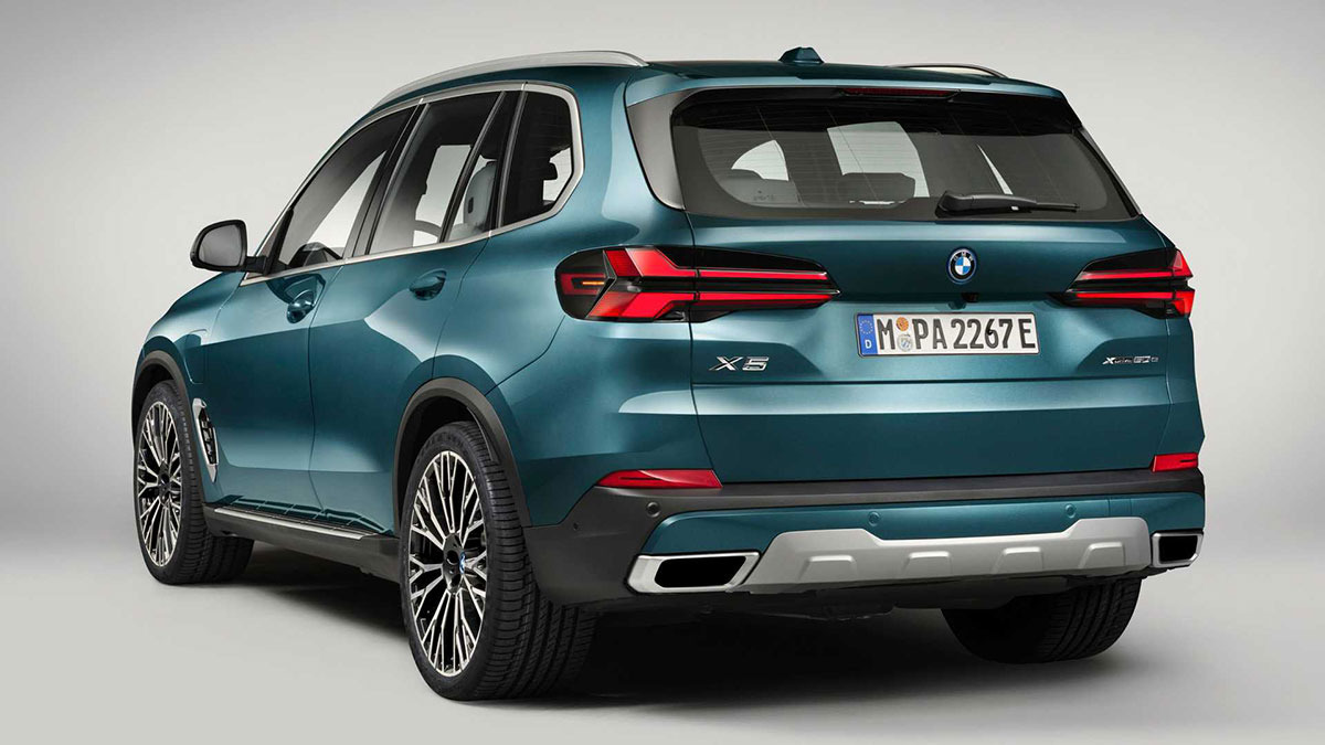 Bmw X5 가격 플러그인 하이브리드 페이스 리프트 총정리