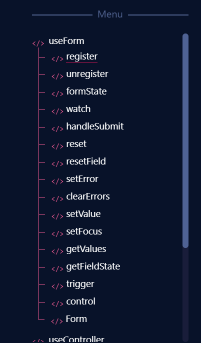 React Hook Form으로 폼 다루기 에러 해결 Warning Function Components Cannot Be