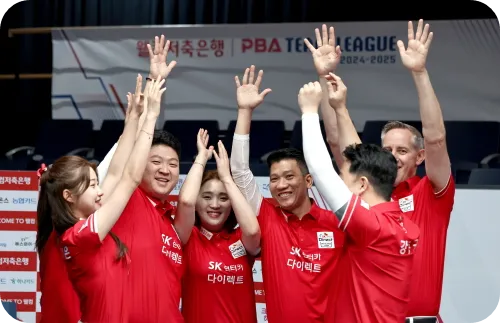우승 경쟁 돌입! 2024-2025 PBA 팀리그 1라운드 7일차 경기 결과!