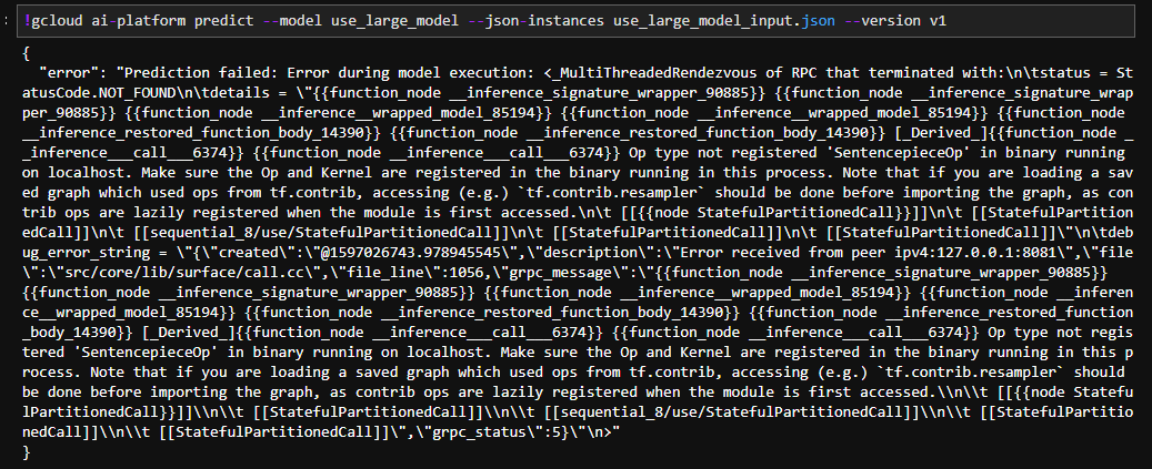 Transfer learning 적용 정리 : universal sentence encoder multilingual