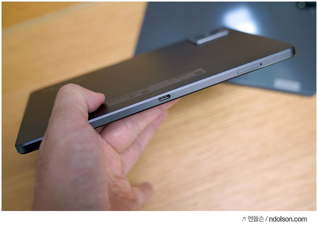 레노버 2023 Y700 태블릿 2세대 개봉기, 반글화(한글화) 하는 방법