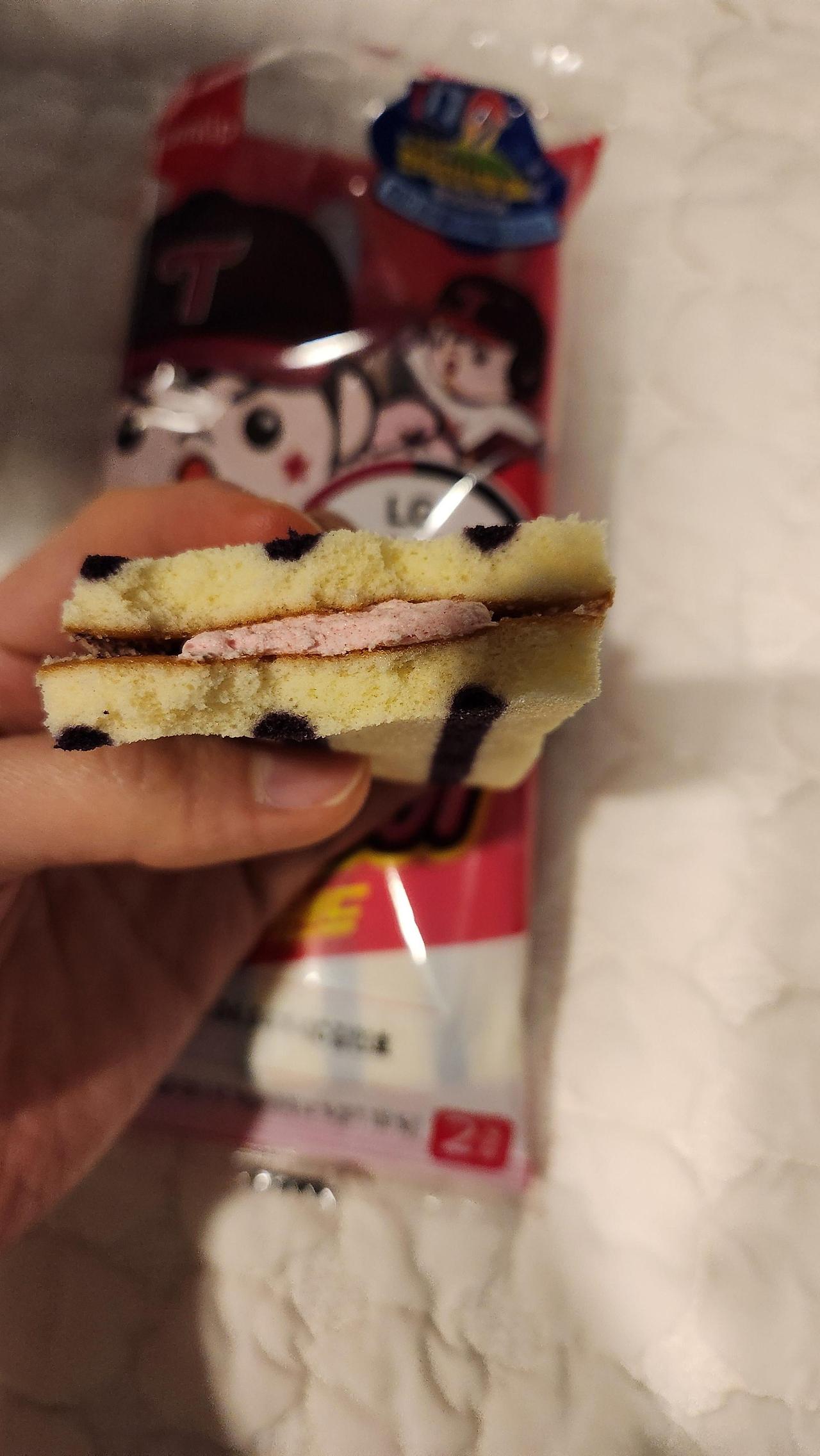 [간단리뷰] KBO빵 실제 후기! (LG트윈스빵, 삼성라이온즈빵)