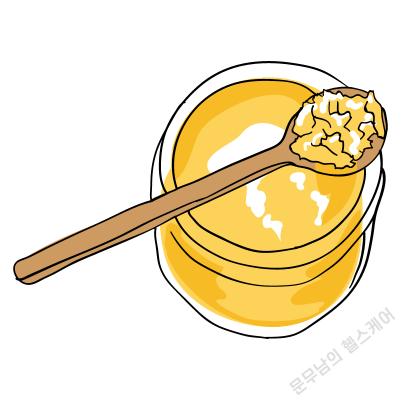앵커 버터와 기 버터의 차이점은? (Anchor, Ghee)