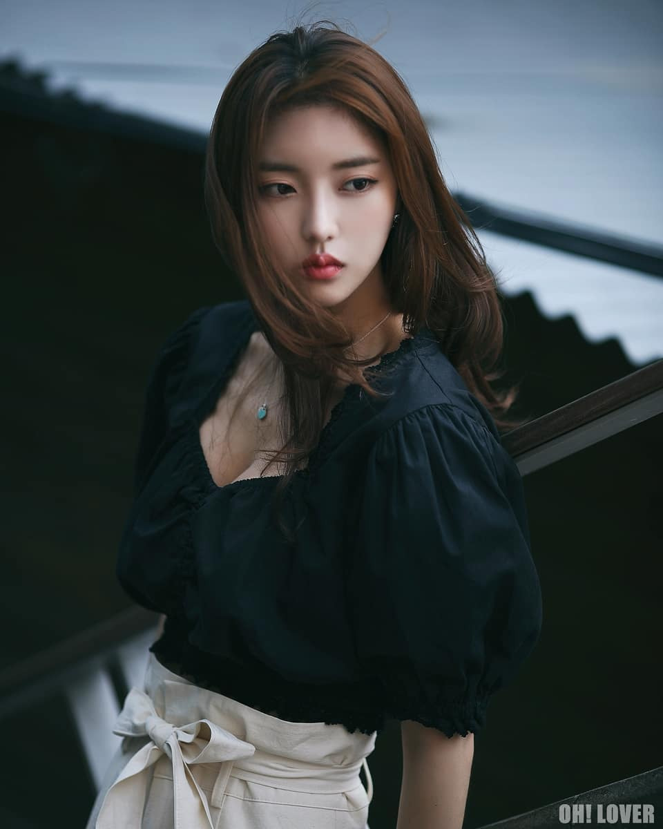카멜레온 같은 다양한 매력의 모델 사진 — 스타들의★ 근황을 모아서