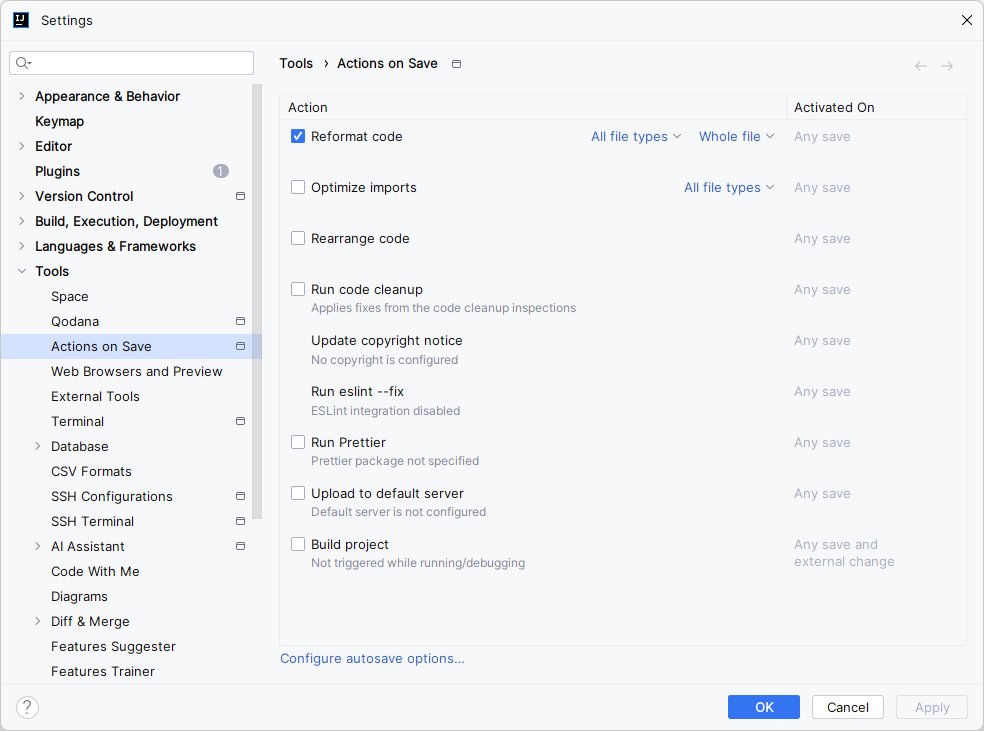 2024.2.8 | 프로젝트 초기 세팅