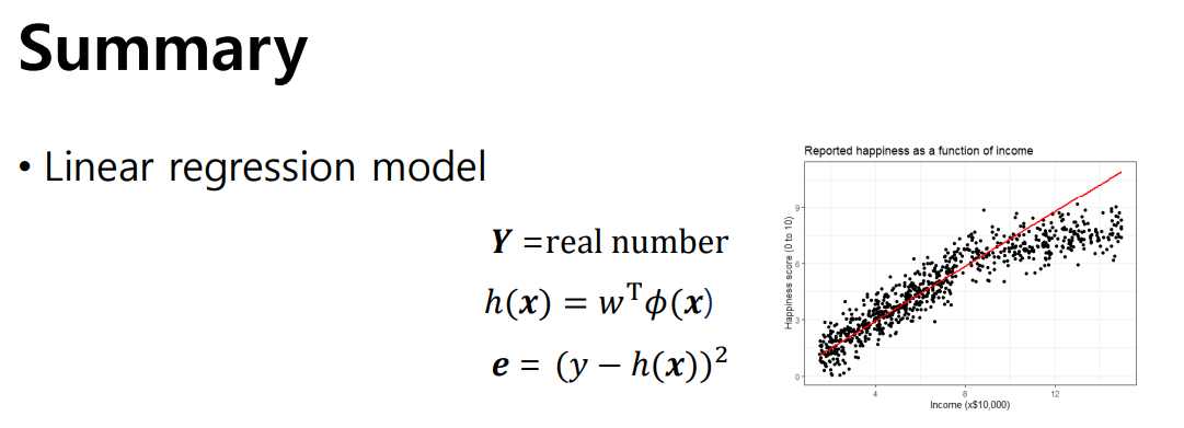 Lg Aimers 4기 그리고 Linear Regression