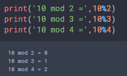 Python-12) input, type, % , divmod, abs, round ,int ,float